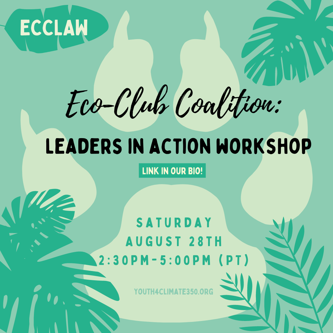 Events - Youth4Climate350